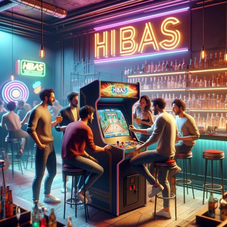 Hibas Gulf Shores – SING. PLAY. DANCE. | Karaoke & Arcade Bar | DJs ...